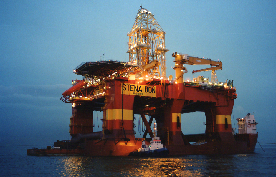 Introduction to Oil & Gas Offshore Drilling